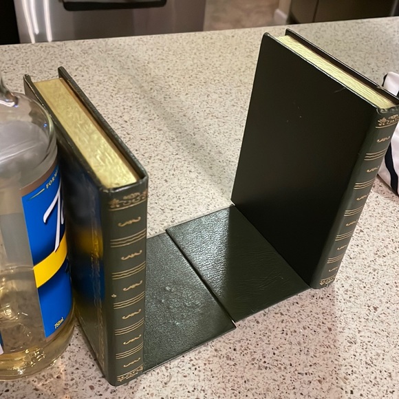 Office | 8 Inch Book Ends They Look Like Books | Poshmark